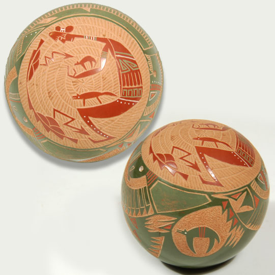 Nodes - Adobe Gallery, Santa Fe