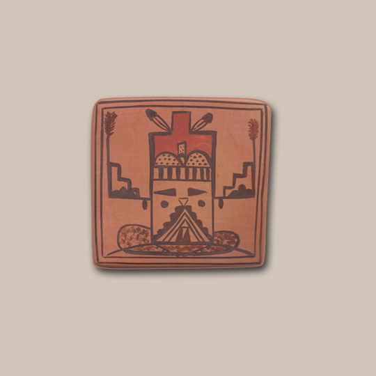 Nodes - Adobe Gallery, Santa Fe