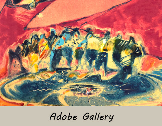 Dennis Numkena snake dance Native American Southwest print C4493G ...