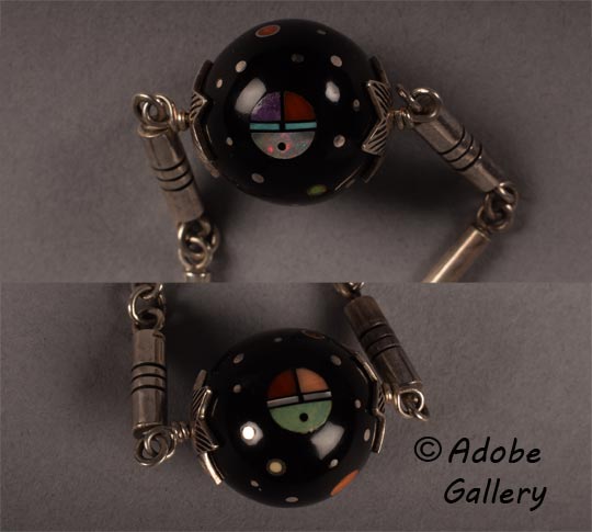 Southwest Native American Jewelry Ernest Benally C4741i - Adobe Gallery ...